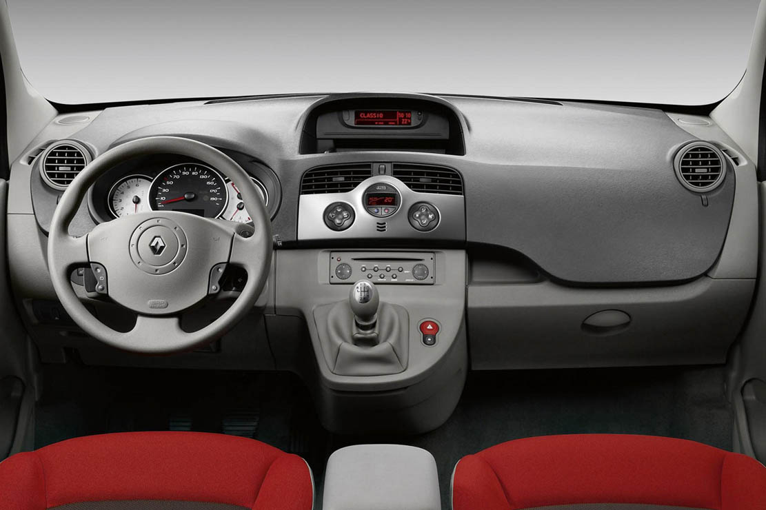 Renault Kangoo Be Bop - specs, photos, videos and more on TopWorldAuto