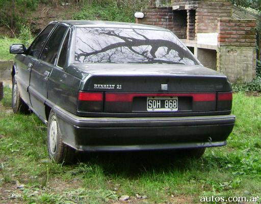 Renault 21 TXE 22 - specs, photos, videos and more on TopWorldAuto