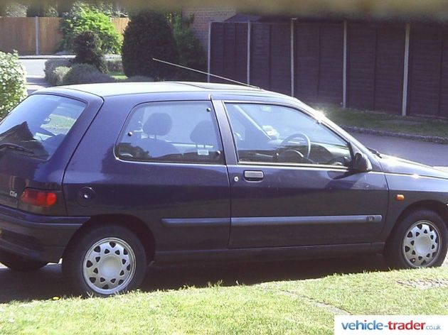 TopWorldAuto >> Photos of Renault Clio 14 RT - photo galleries