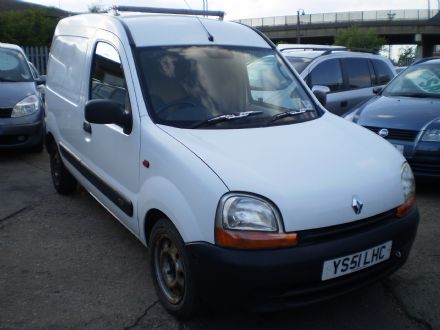 TopWorldAuto >> Photos of Renault Kangoo 865D - photo galleries