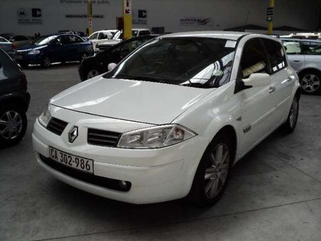 Renault Megane II 20 Dynamique - specs, photos, videos and more on ...