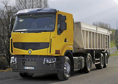 Renault Premium Lander - specs, photos, videos and more on TopWorldAuto