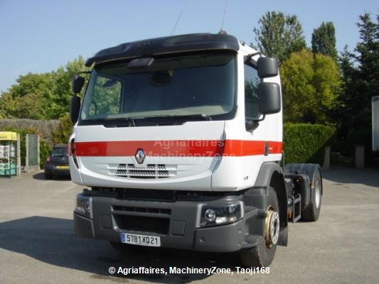 TopWorldAuto >> Photos of Renault Premium Lander 410 - photo galleries