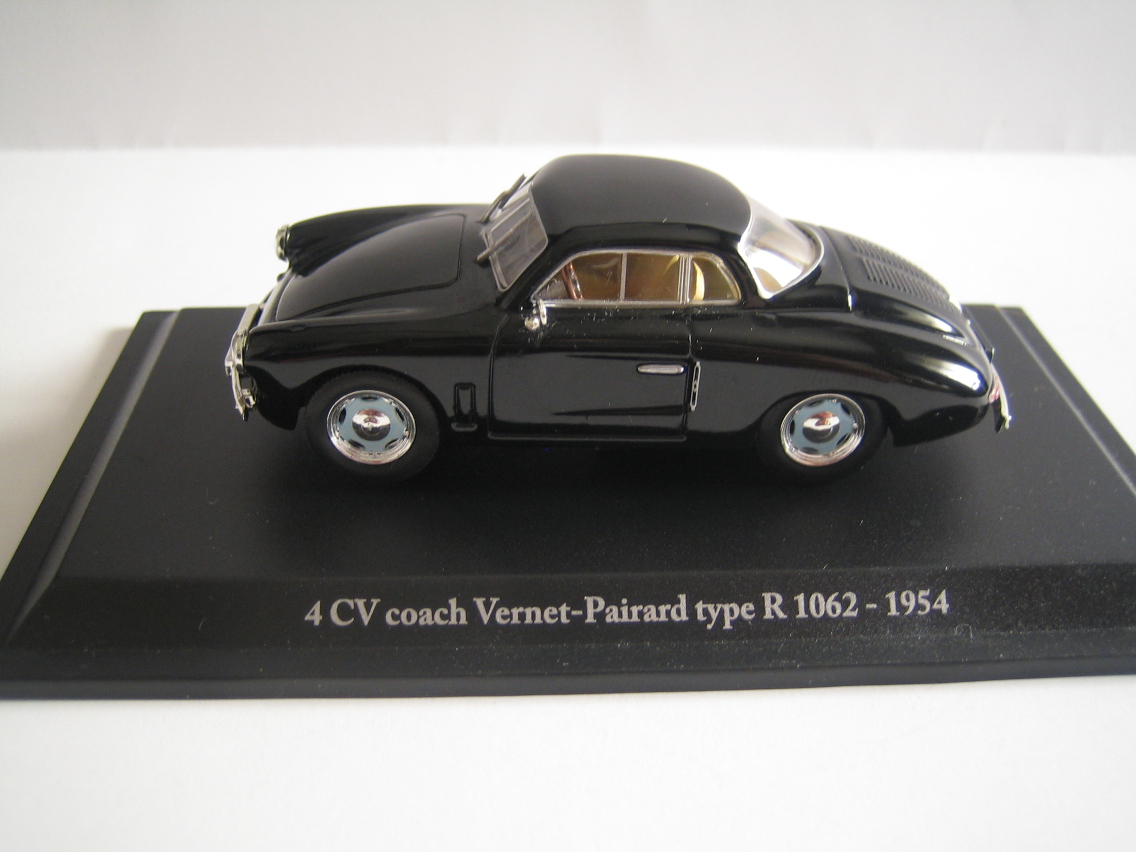 TopWorldAuto >> Photos of Renault R4 Type R 1062 - photo galleries