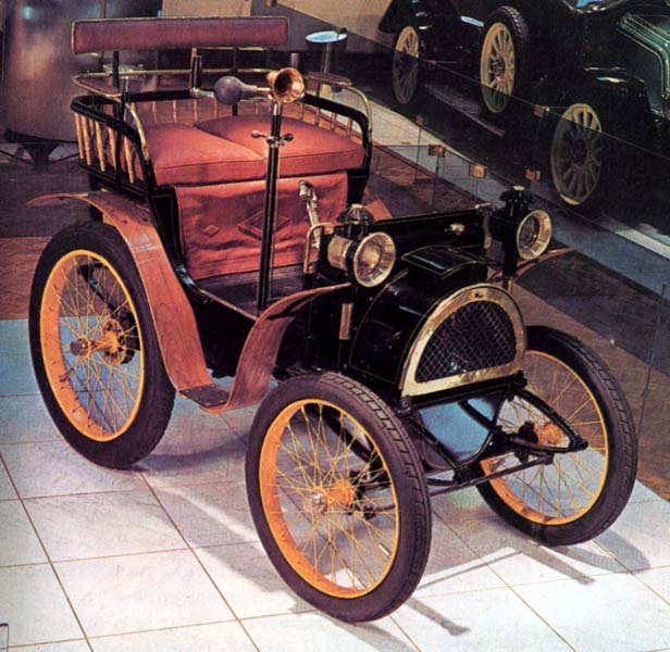 Renault Type A - specs, photos, videos and more on TopWorldAuto