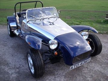 Robin Hood 2B Super Seven replica - specs, photos, videos and more on ...