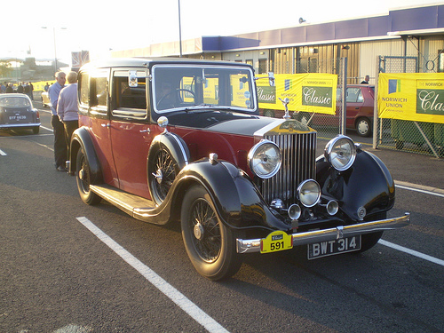 Rolls Royce Model 2530 - specs, photos, videos and more on TopWorldAuto