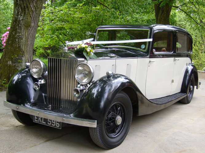 TopWorldAuto >> Photos of Rolls Royce Phantom III - photo galleries