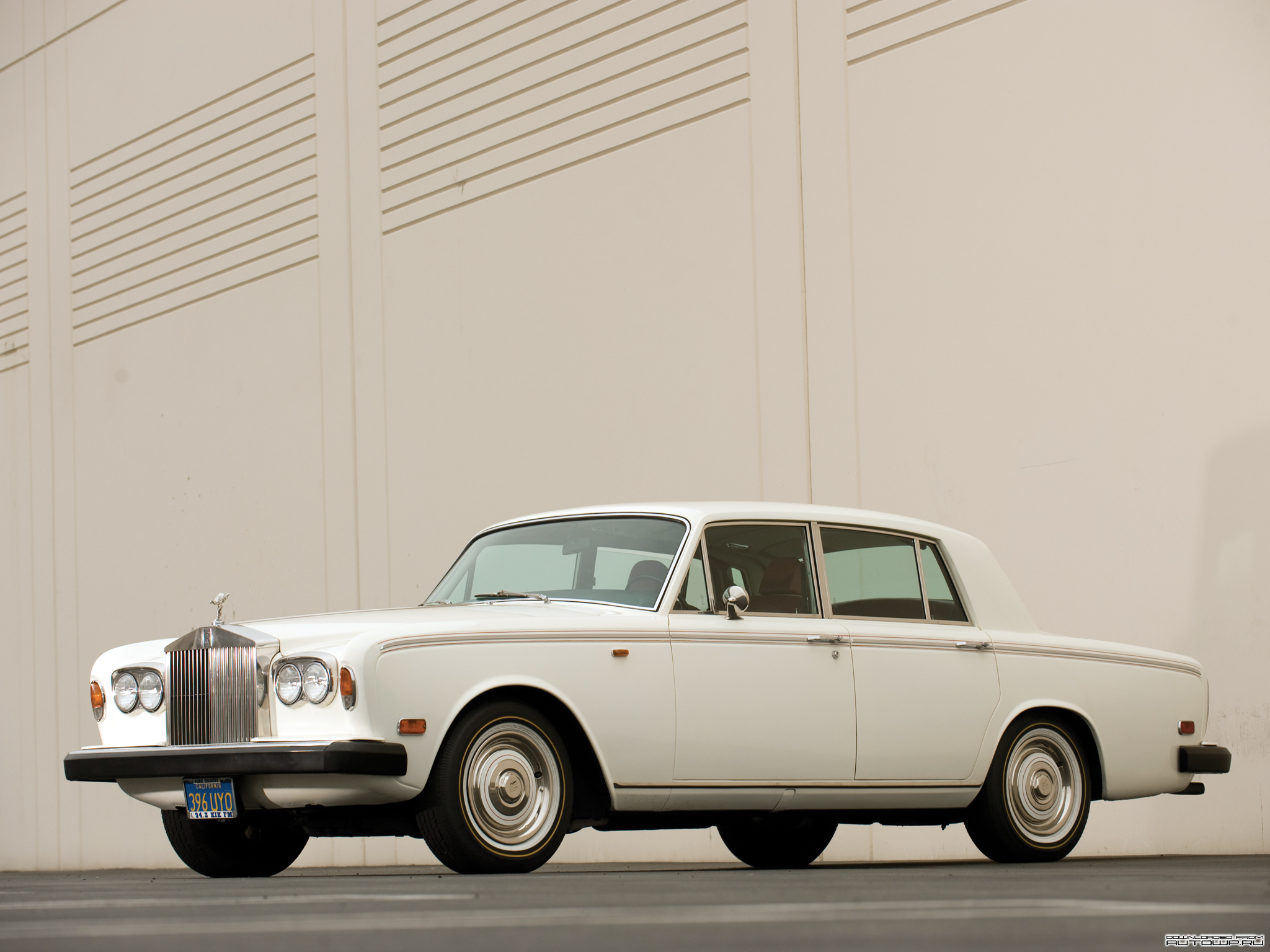 Rolls Royce Silver Shadow lwb - specs, photos, videos and more on ...