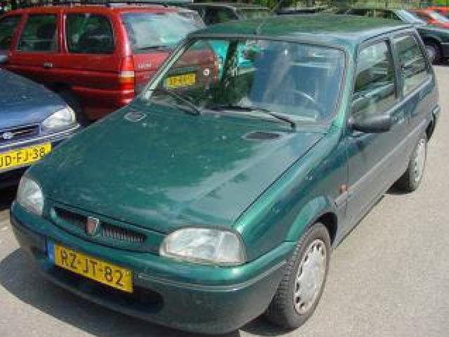 Rover 100-serie - specs, photos, videos and more on TopWorldAuto