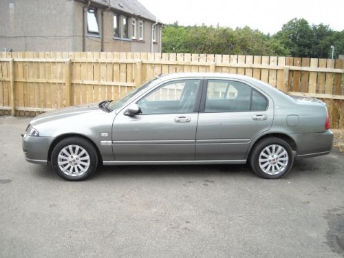 TopWorldAuto >> Photos of Rover 45 Stepspeed Saloon - photo galleries