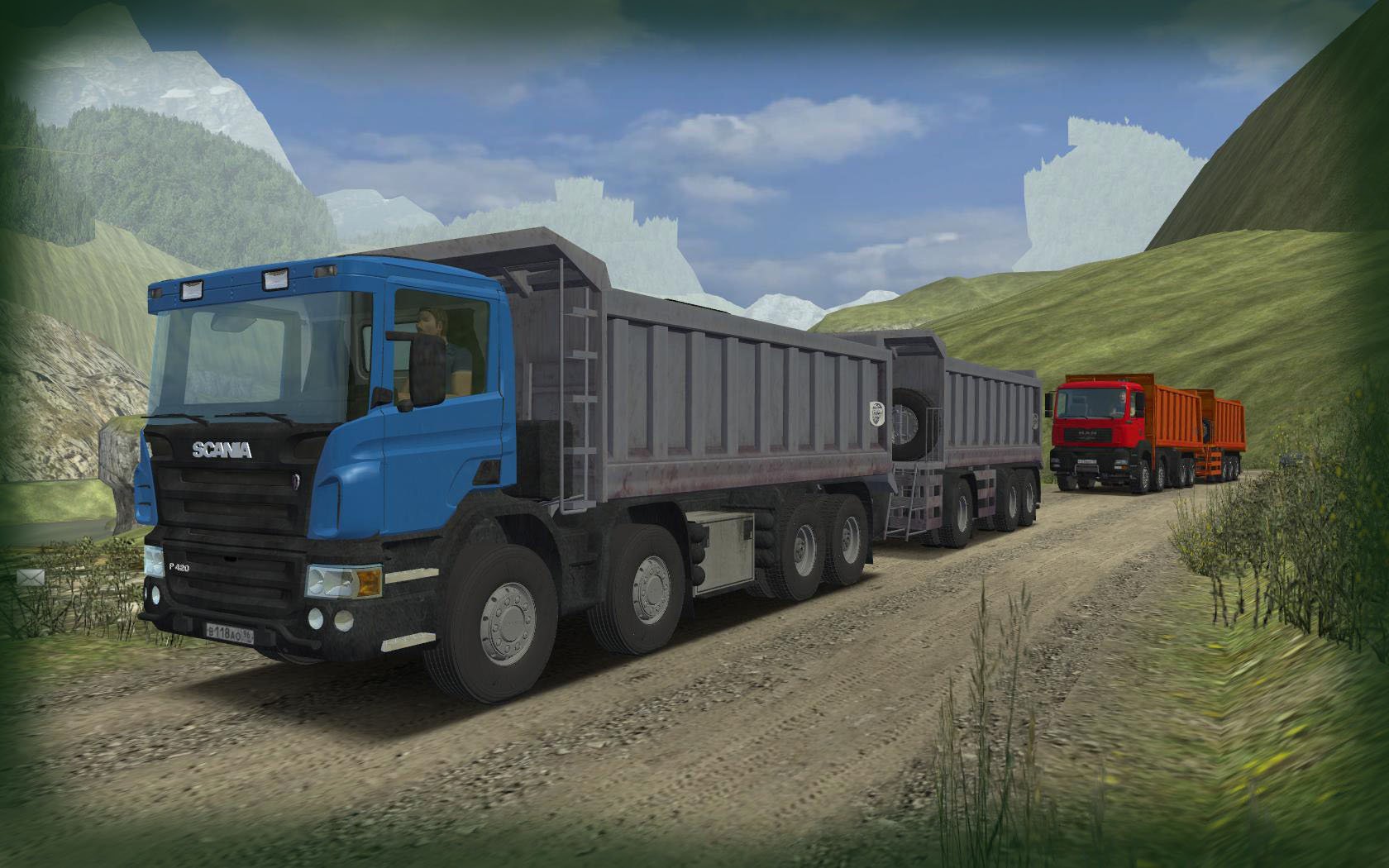 Scania P420 124G - specs, photos, videos and more on TopWorldAuto