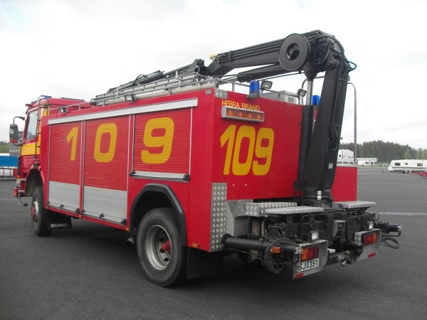 TopWorldAuto >> Photos of Scania P93 M 4X4 L - photo galleries