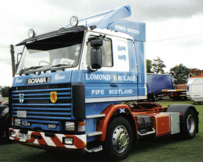 Scania R360 113M - specs, photos, videos and more on TopWorldAuto