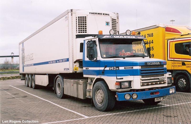 TopWorldAuto >> Photos of Scania T 330 - photo galleries