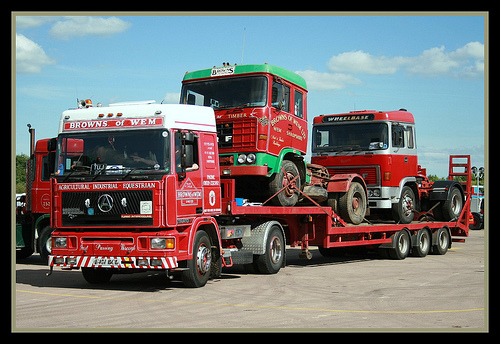 Seddon Atkinson Strato - specs, photos, videos and more on TopWorldAuto