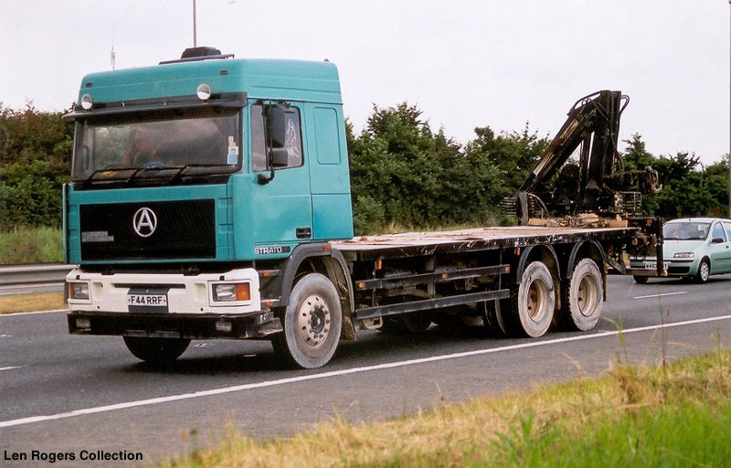 TopWorldAuto >> Photos of Seddon Atkinson Strato - photo galleries