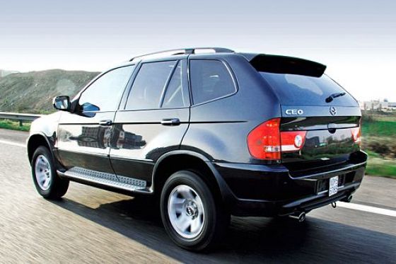 TopWorldAuto >> Photos of Shanghuan Ceo - photo galleries