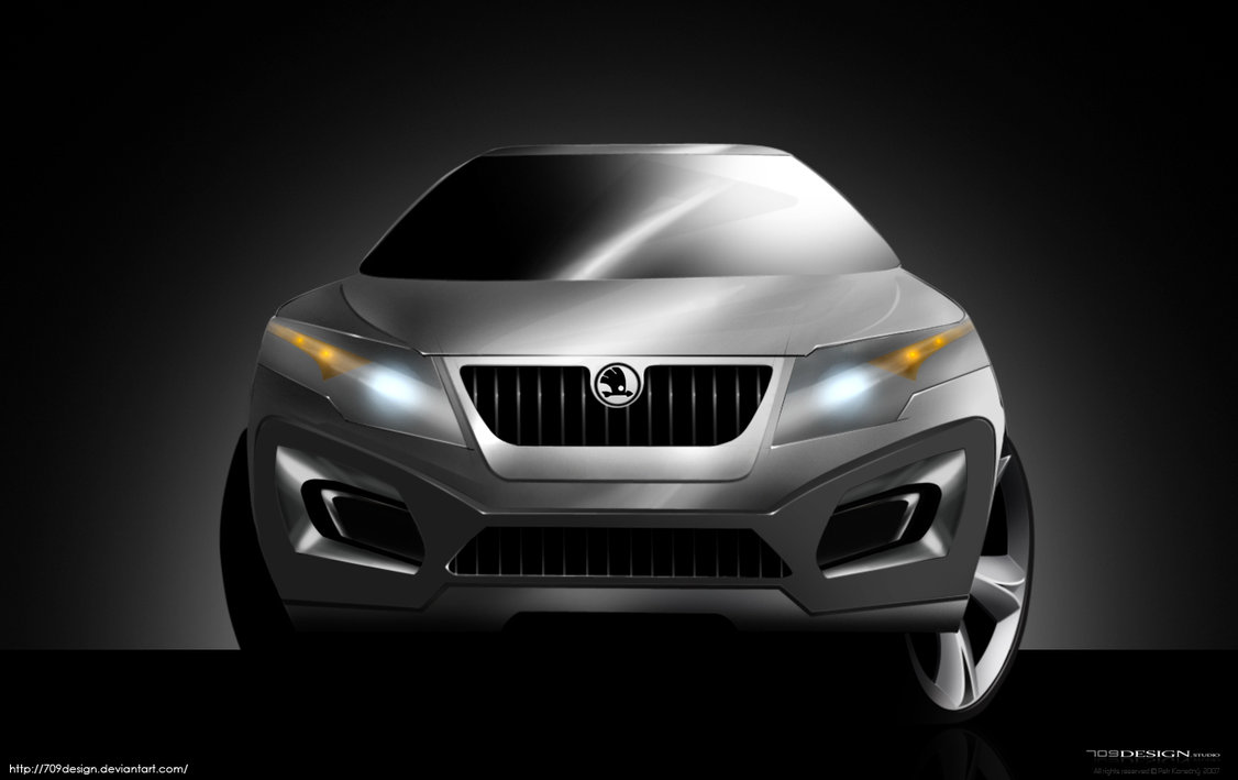 Skoda Trekka - specs, photos, videos and more on TopWorldAuto