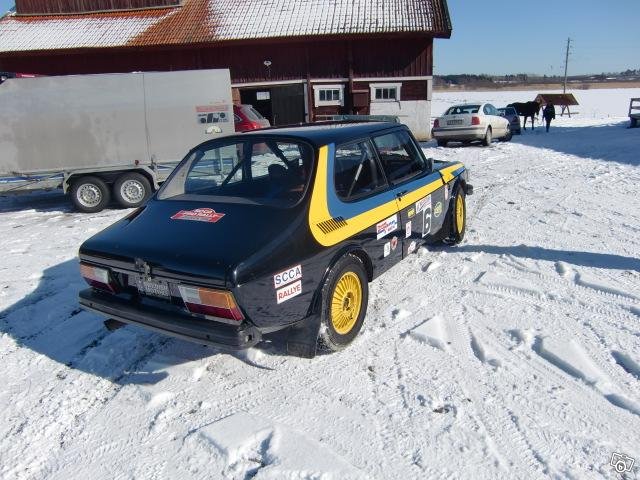 TopWorldAuto >> Photos of Solstad SAAB 99 - photo galleries
