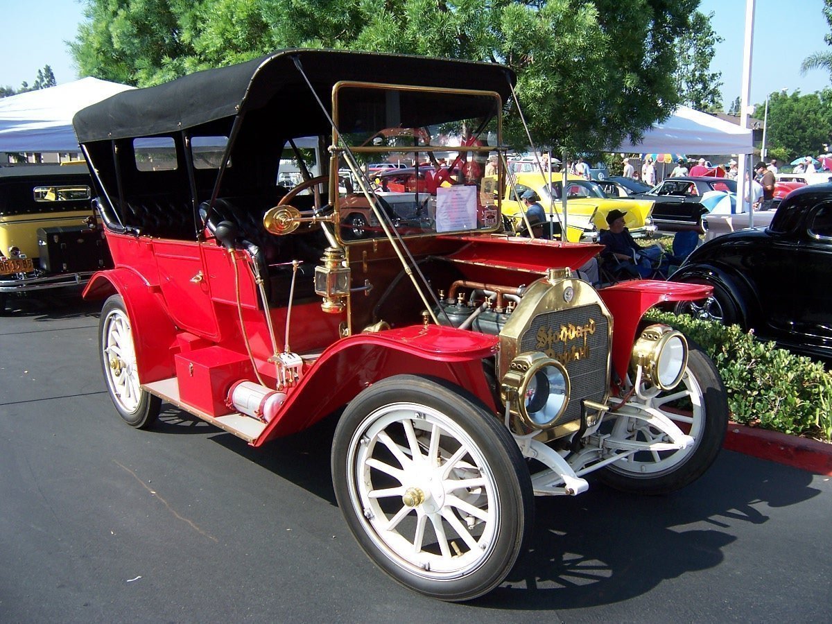 TopWorldAuto >> Photos of Stoddard-Dayton 5-pass Touring Car - photo ...