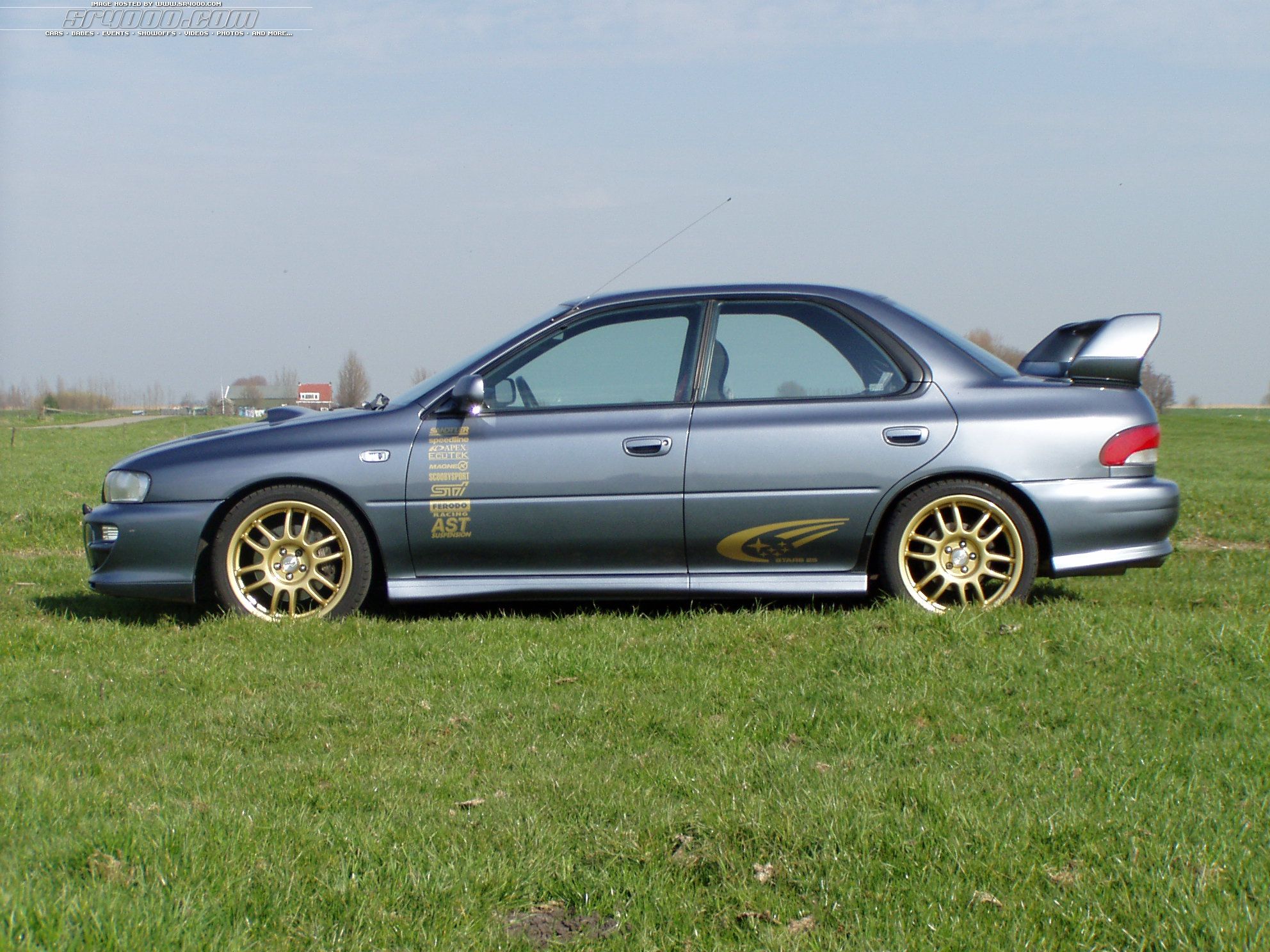 Subaru Impreza WR-X STi V10 Type RA-R - specs, photos, videos and more ...