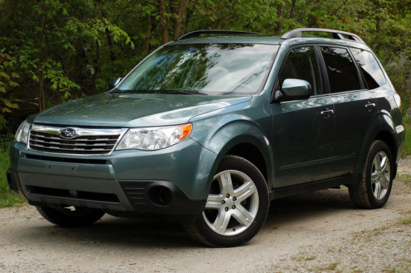 Subaru Forester XS Premium - specs, photos, videos and more on TopWorldAuto