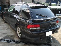 Subaru Impreza HX-20S - specs, photos, videos and more on TopWorldAuto