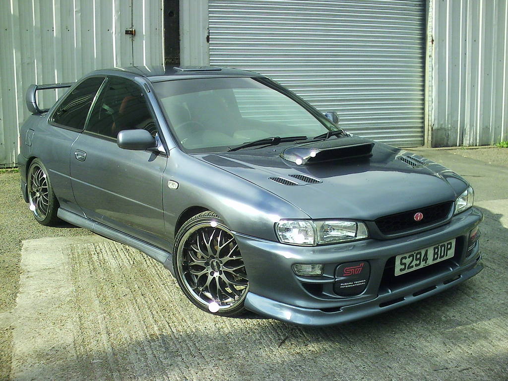 Subaru Impreza WR-X Type R Coupe - specs, photos, videos and more on ...