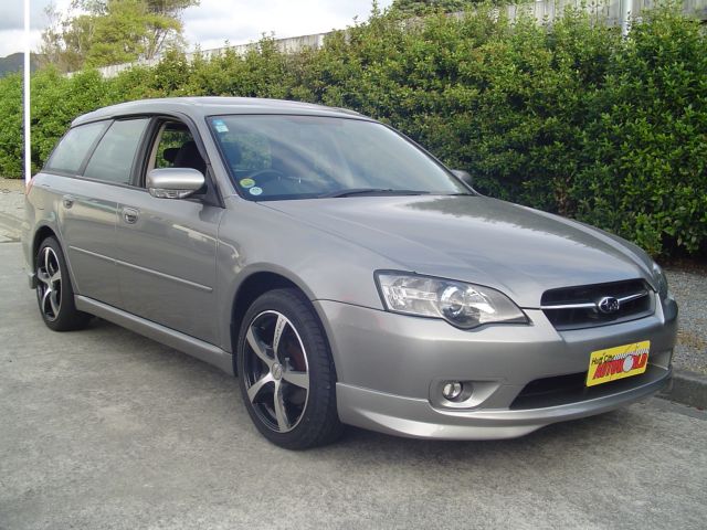 Subaru Legacy 20R - specs, photos, videos and more on TopWorldAuto