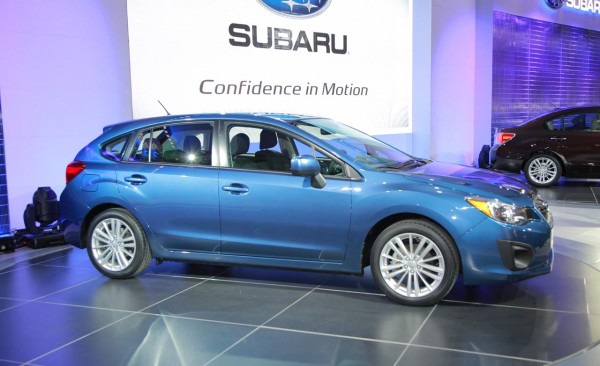 Subaru Subaru 20 - specs, photos, videos and more on TopWorldAuto