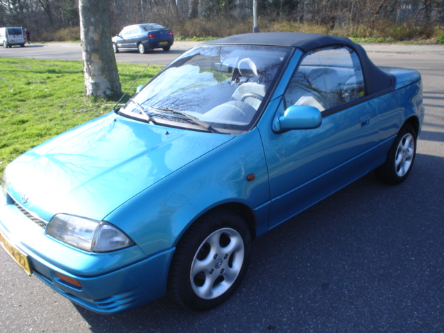 Suzuki Swift 13 Cabrio - specs, photos, videos and more on TopWorldAuto