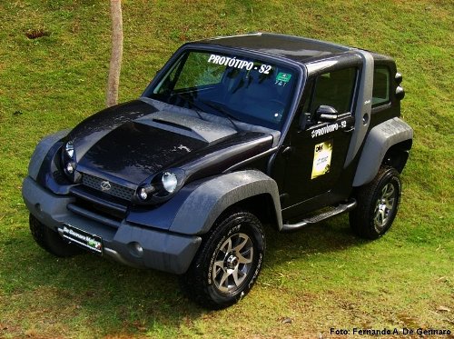 TopWorldAuto >> Photos of TAC Stark - photo galleries