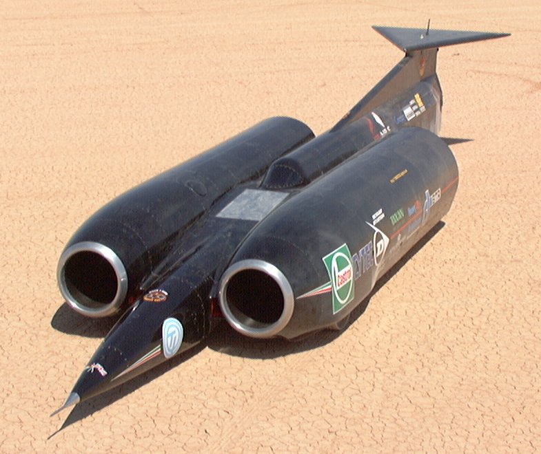 Thrust Racing Thrust SSC - specs, photos, videos and more on TopWorldAuto