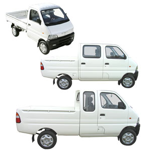 Tiger Truck Tiger Star - specs, photos, videos and more on TopWorldAuto