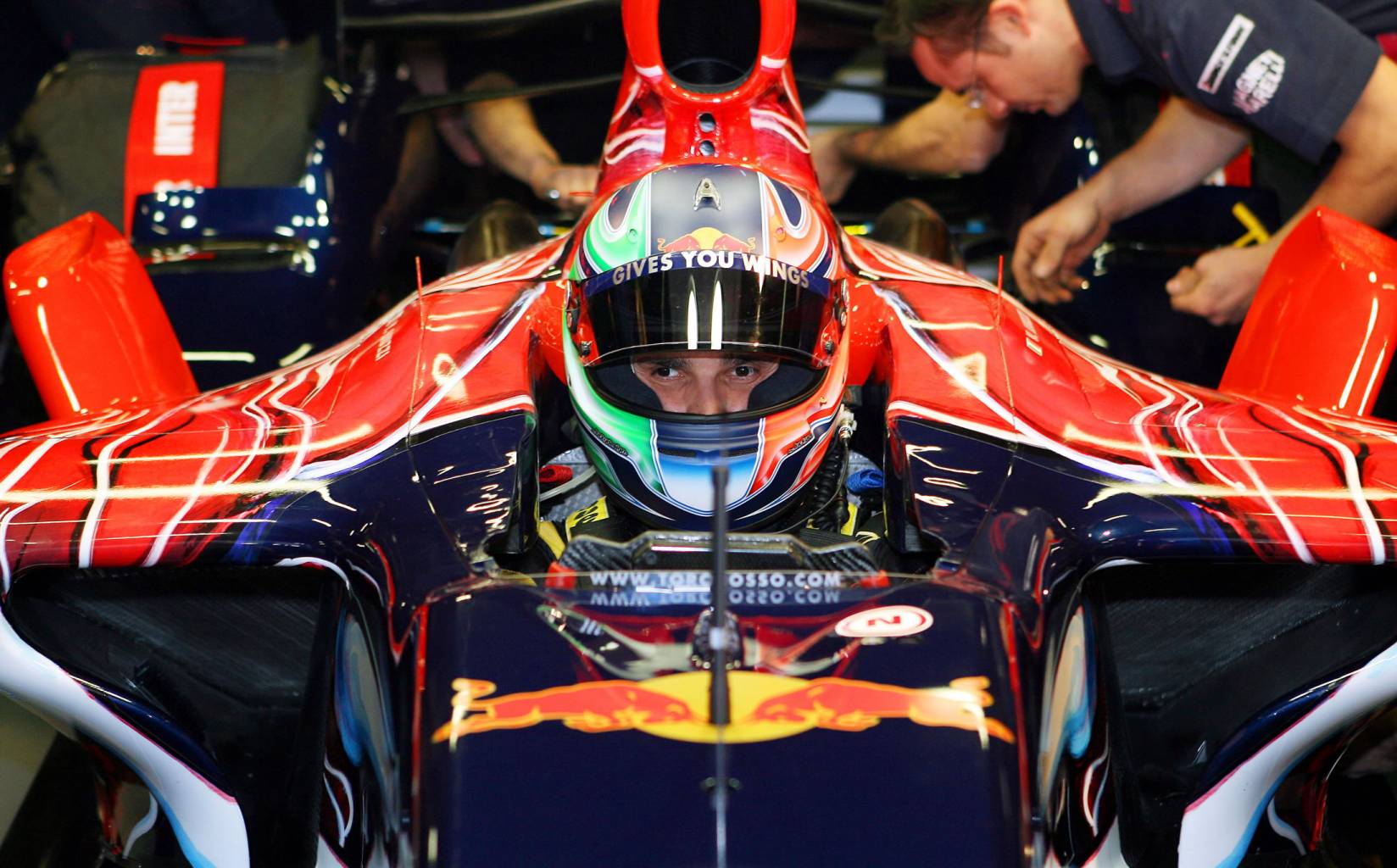 Toro Rosso STR2 - specs, photos, videos and more on TopWorldAuto