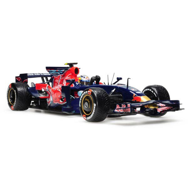 TopWorldAuto >> Photos of Toro Rosso STR3 - photo galleries