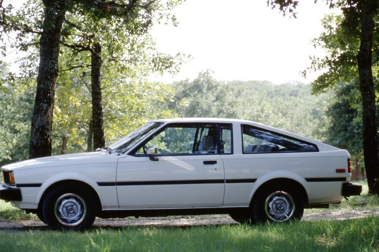 TopWorldAuto >> Photos of Toyota Corolla Performa SR-5 - photo galleries