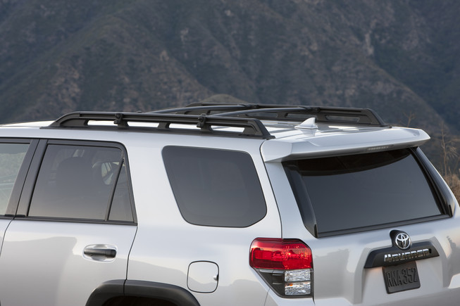 Toyota 4Runner 34 - specs, photos, videos and more on TopWorldAuto