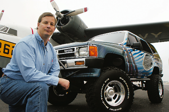 Toyota 4Runner 34 - specs, photos, videos and more on TopWorldAuto