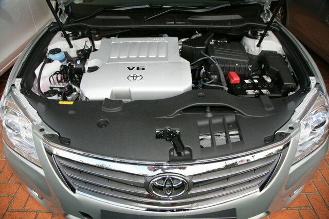TopWorldAuto >> Photos of Toyota Aurion Prodigy Sedan - photo galleries