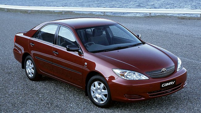 TopWorldAuto >> Photos of Toyota Camry Altise V6 - photo galleries