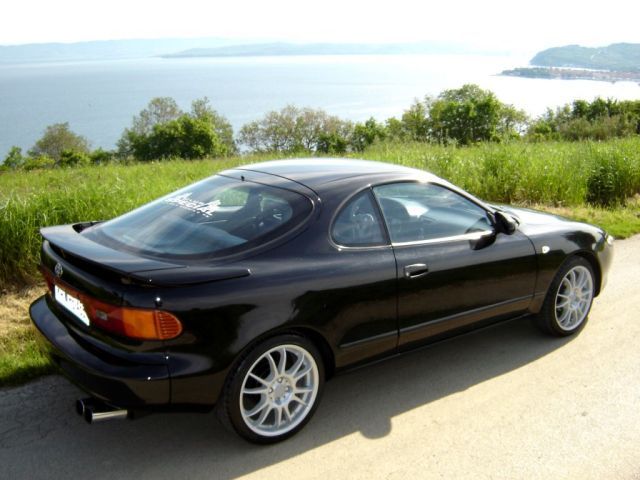 TopWorldAuto >> Photos of Toyota Celica ST-i - photo galleries