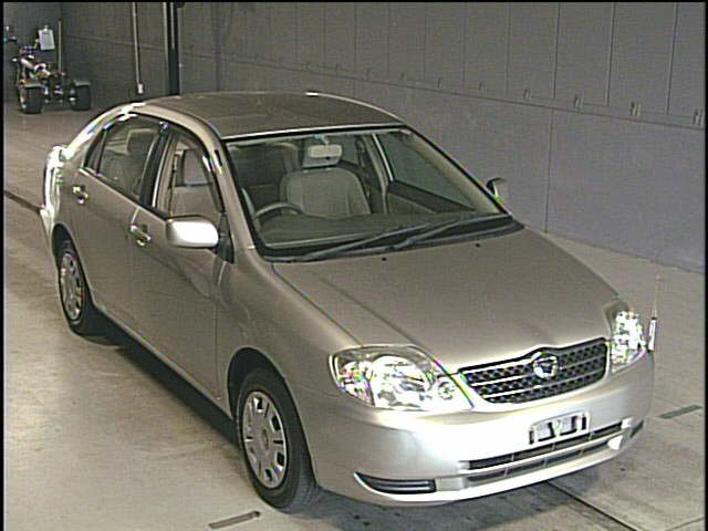 Toyota Corolla 4WD X - specs, photos, videos and more on TopWorldAuto