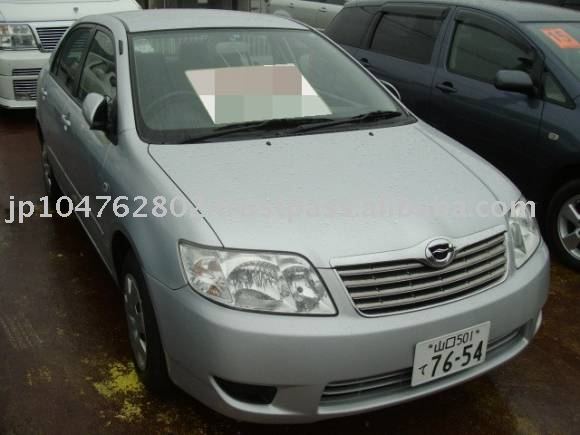 Toyota Corolla 4WD X - specs, photos, videos and more on TopWorldAuto