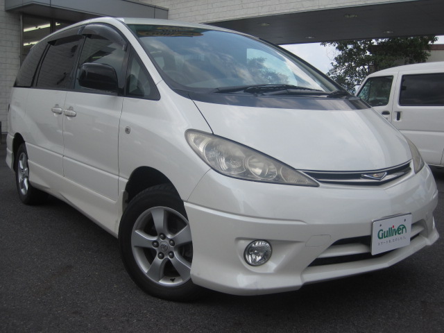 Toyota Estima L - specs, photos, videos and more on TopWorldAuto