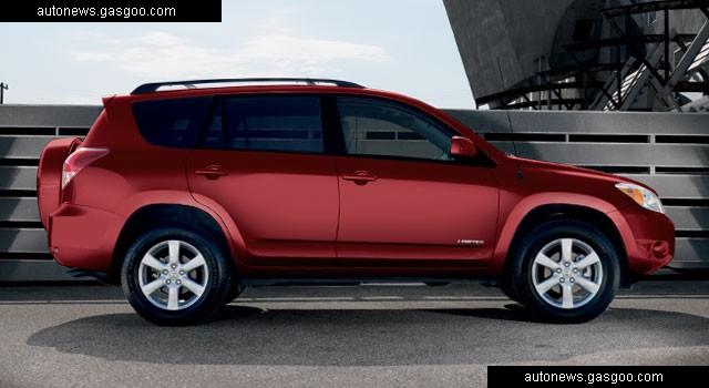 TopWorldAuto >> Photos of Toyota Rav4 24 - photo galleries