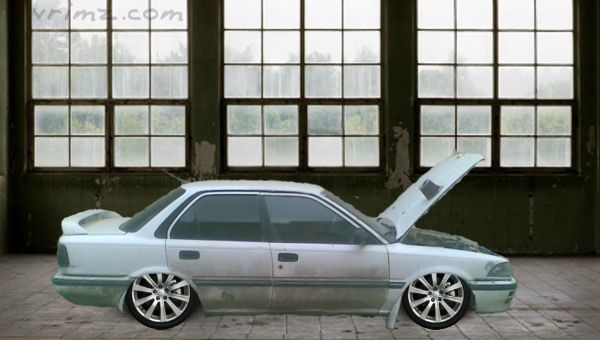 Toyota Unknown Model - specs, photos, videos and more on TopWorldAuto