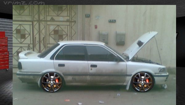 Toyota Unknown Model - specs, photos, videos and more on TopWorldAuto