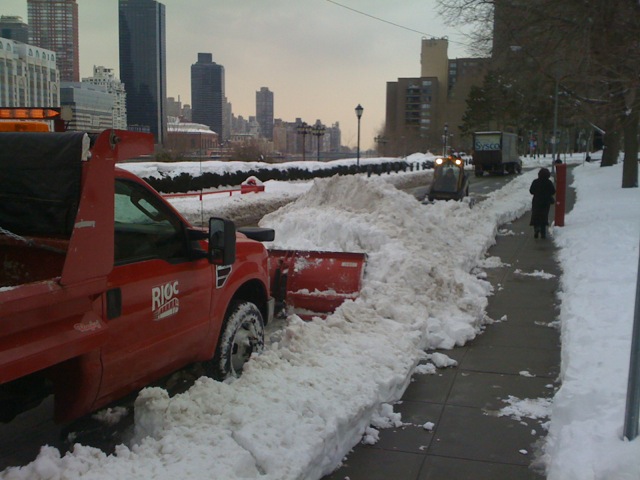 Tram Snowcleaner - specs, photos, videos and more on TopWorldAuto